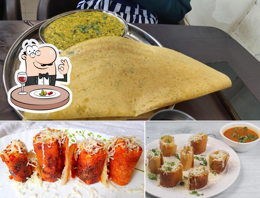 SAI VRUNDAVAN CHULA DOSA & PAVBHAJI, Anand - Restaurant reviews