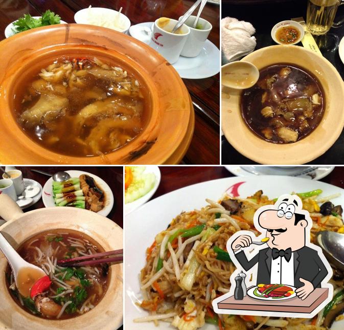 Scala Shark Fin Restaurant, Bangkok - Menú del restaurante, precios y ...
