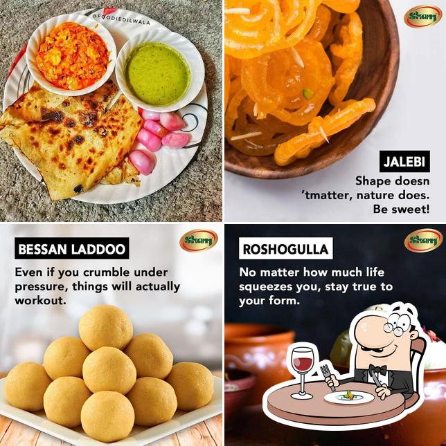 Sham Sweets, Gurugram, 289/2 - Restaurant menu and reviews