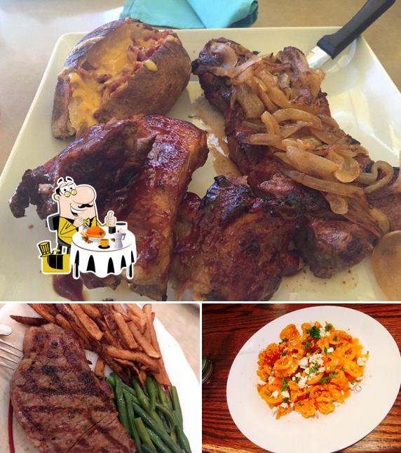 Cattleman's Grill in Ellenville - Restaurant menu and reviews