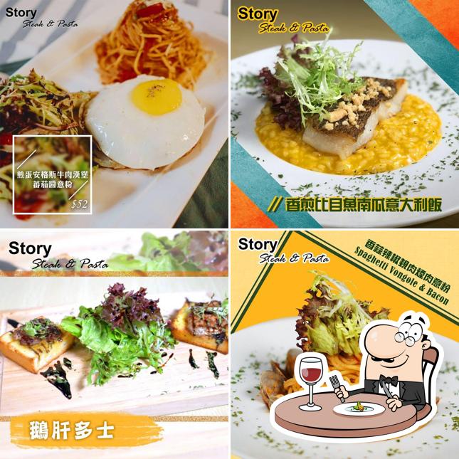 Restaurante STORY, Hong Kong, 9 Fung Yau St S - Opiniones del restaurante