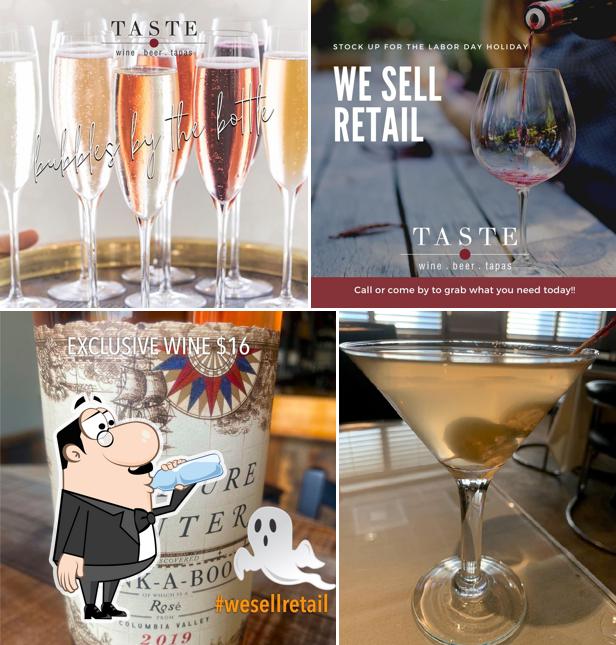 TASTE, 5251 Hampstead High Street #100 in Montgomery - Restaurant reviews