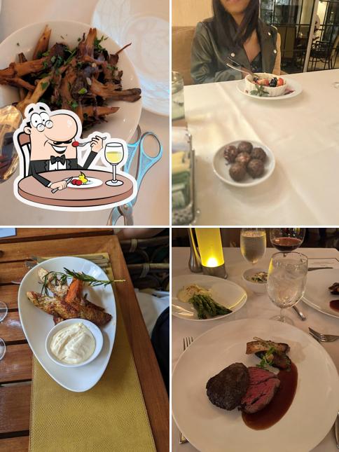 The Mansion Restaurant in Dallas - Restaurant menu and reviews