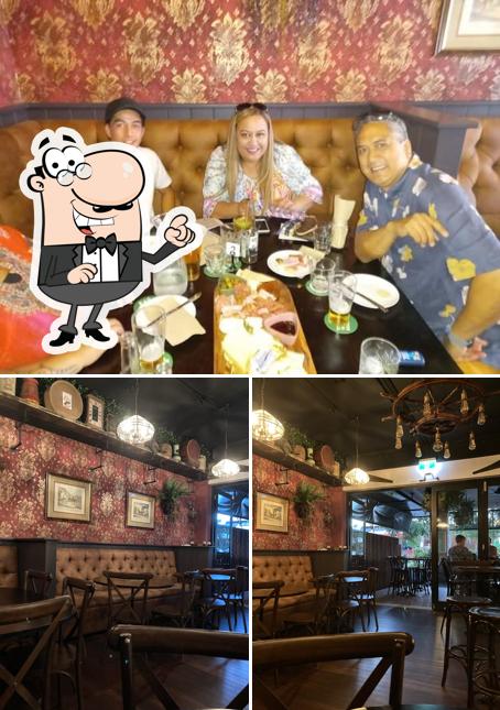 The Snug Bar, Gymea - Restaurant menu, prices and reviews