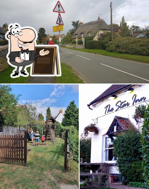 The Star Inn, Evesham - Restaurant menu, prices and reviews