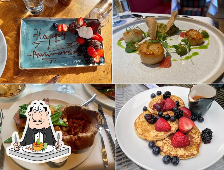 The Star Inn The City, York - Restaurant menu, prices and reviews