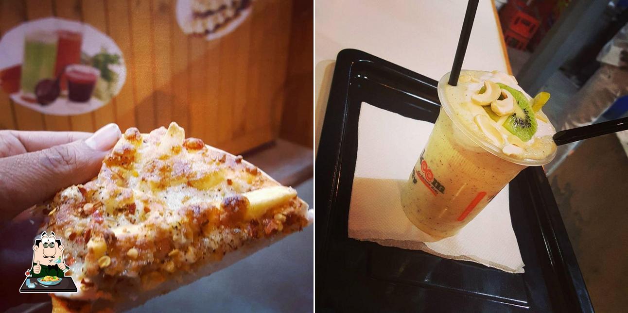 The Streat Cafe, Delhi - Restaurant reviews
