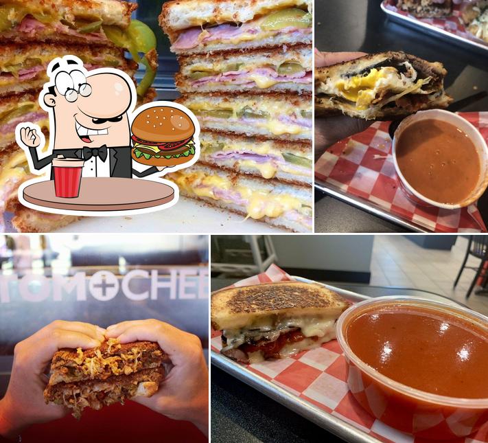 Tom & Chee, 9201 S Western Ave Suite A in Oklahoma City - Restaurant ...