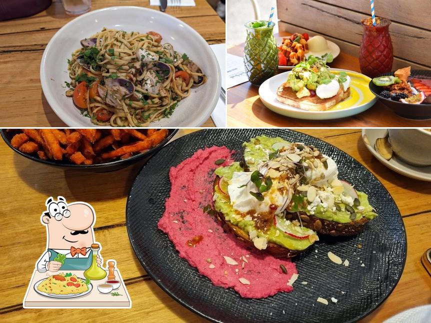 Two Feet First, Chelsea - Restaurant menu, prices and reviews