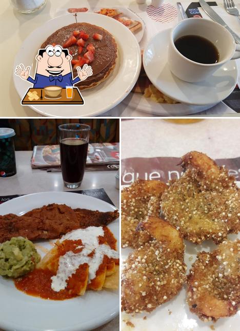 Vips restaurant, Mexico City, Calz Legaria 252 - Restaurant menu and ...