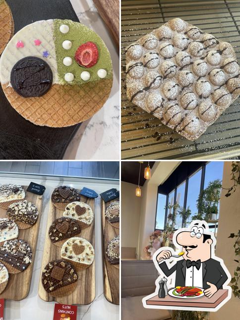 B’Lets Roastery Coffee & Tea, South El Monte - Restaurant menu, prices and reviews