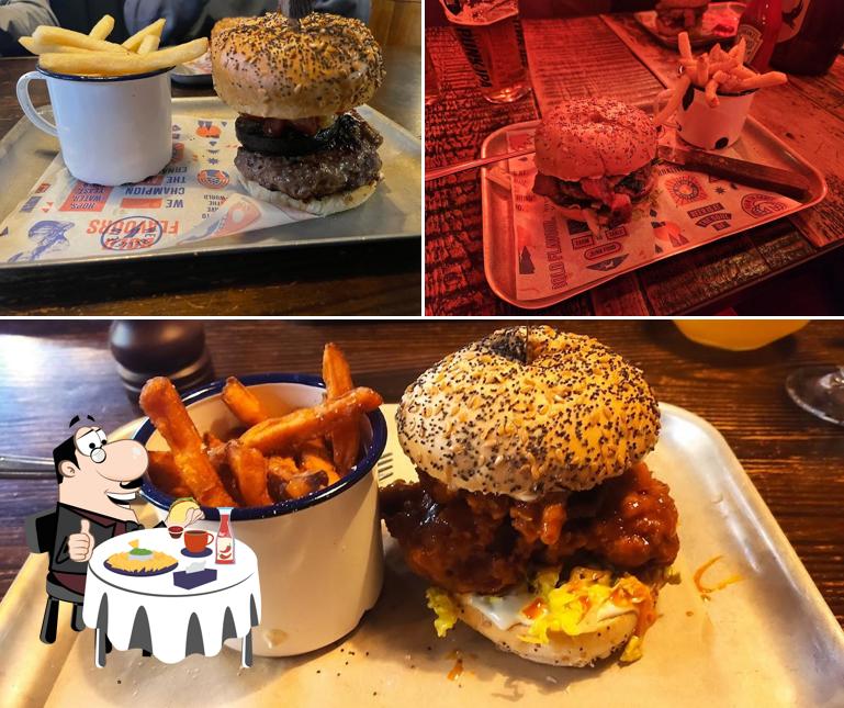 BrewDog Liverpool, Liverpool - Restaurant menu, prices and reviews