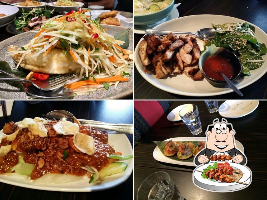 Kerabu, Glen Iris - Restaurant menu, prices and reviews