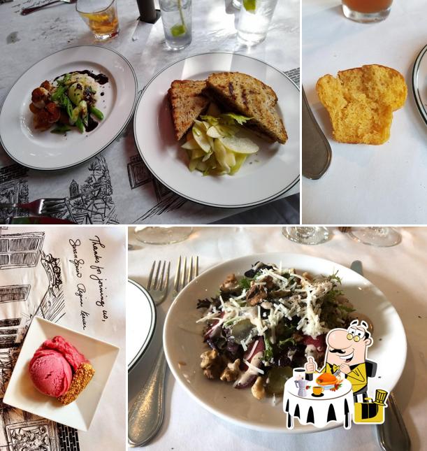 Bayona, New Orleans - Restaurant menu, prices and reviews