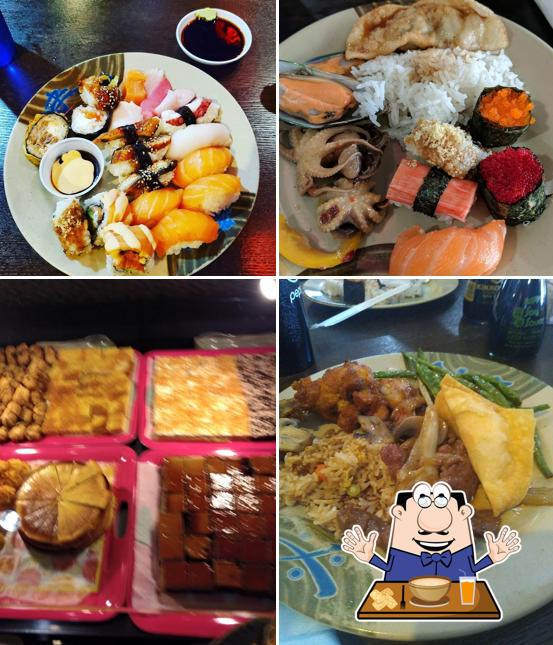 Jingdu Japanese Buffet, Fort Myers - Restaurant menu, prices and reviews