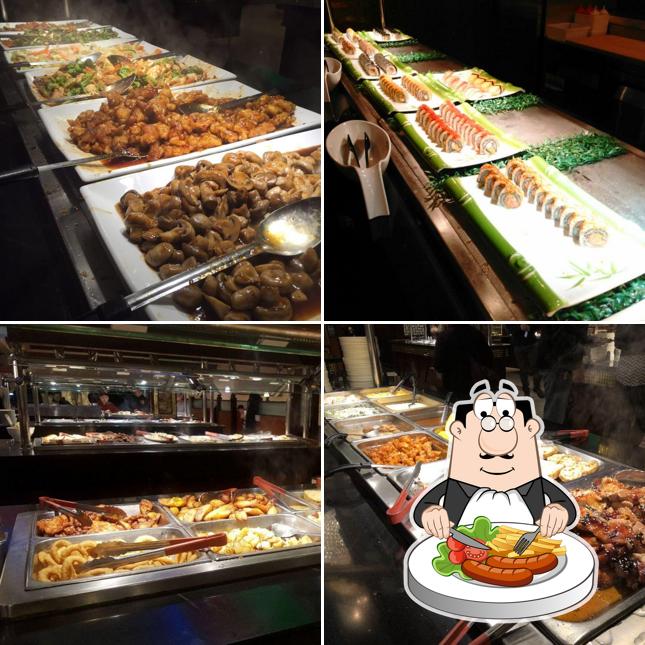 Sumo Grill & Buffet, Minneapolis - Menú del restaurante, precios y reseñas
