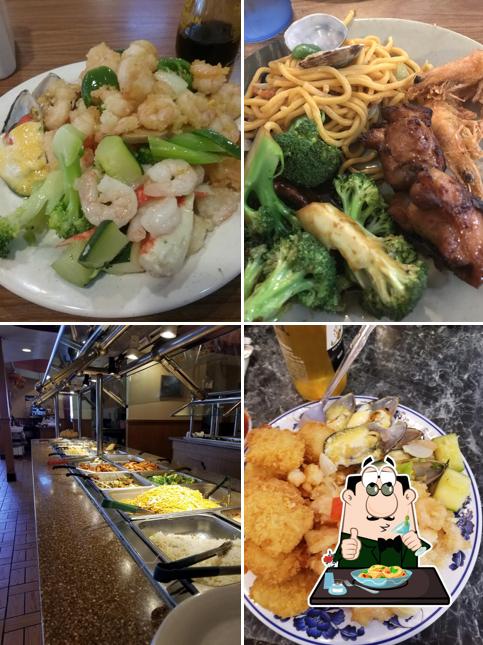 Golden China Buffet, Visalia - Restaurant menu, prices and reviews