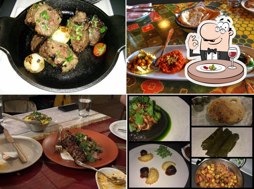 Mamnoon, Seattle - Restaurant menu, prices and reviews