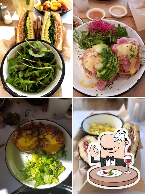 Paperboy Paris, Paris - Restaurant menu, prices and reviews