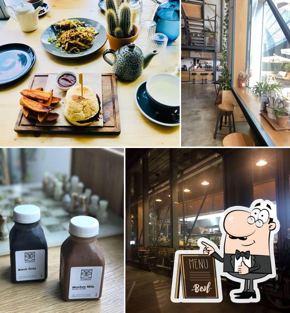 One Life Kitchen and Café (d3), Dubai, Building 5 - Opiniones del ...