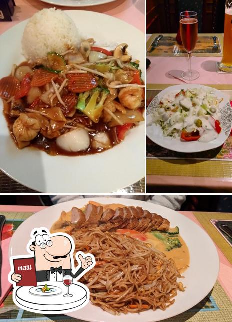 Asia Gourmet restaurant, Lorch - Restaurant menu and reviews