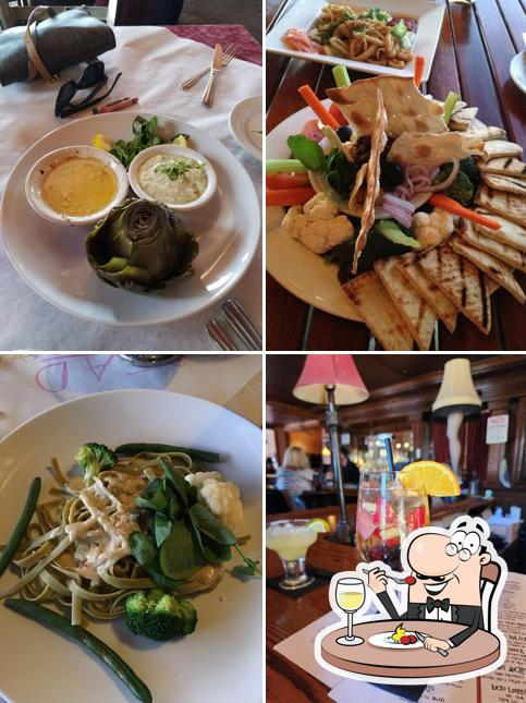 Asylum Restaurant in Jerome - Restaurant menu and reviews