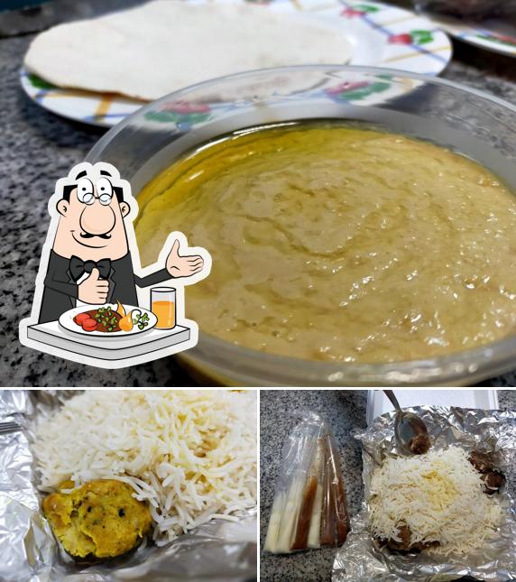 Behrouz Persian Cuisine, Lucena - Restaurant menu, prices and reviews