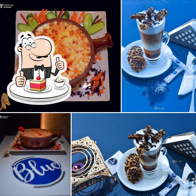 Blue Cafe, Mansoura - Restaurant reviews
