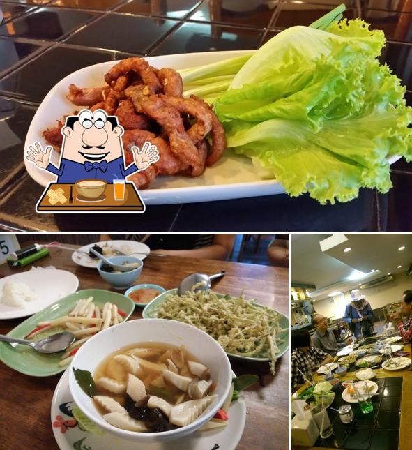 Boss Thai&Seafood Restaurant, Bang Kaeo - Opiniones del restaurante
