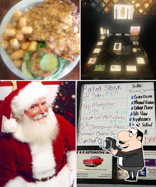 Broadway Diner, 426 E Broadway St in Fortville - Restaurant menu and ...