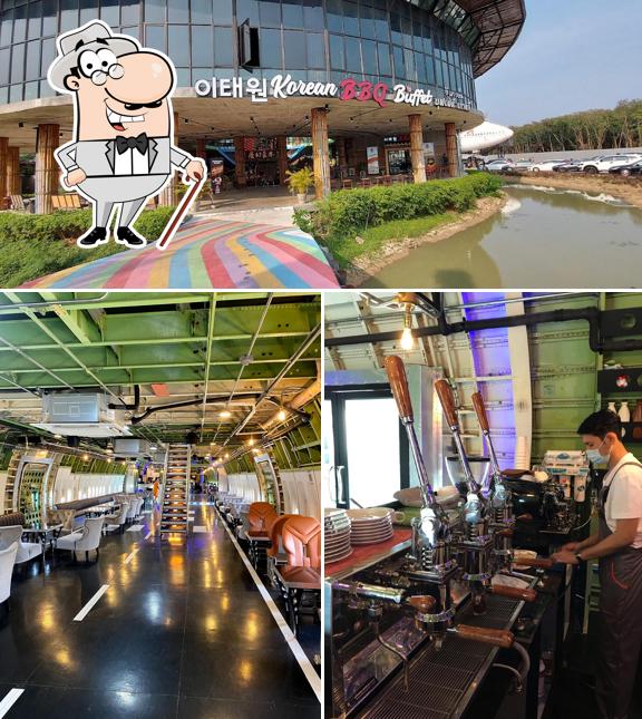 747 Café, Srisa Chorakhe Noi - Restaurant menu, prices and reviews