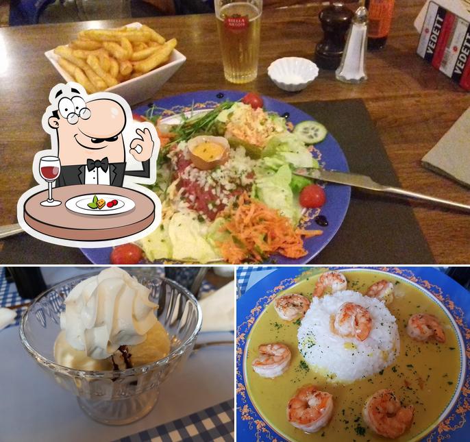 Blue Heaven, Wezembeek-Oppem - Restaurant reviews