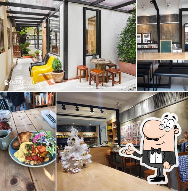Chibi Chibi Cafe - Permanently Closed, Bangkok - Restaurant menu ...