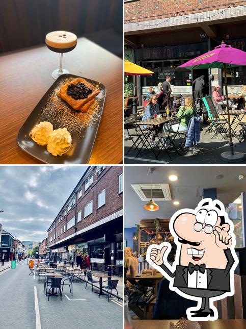 Copper Pot, Sheffield - Restaurant menu, prices and reviews