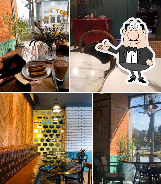 Gabby’s Coffee, Seul - Menú del restaurante, precios y reseñas