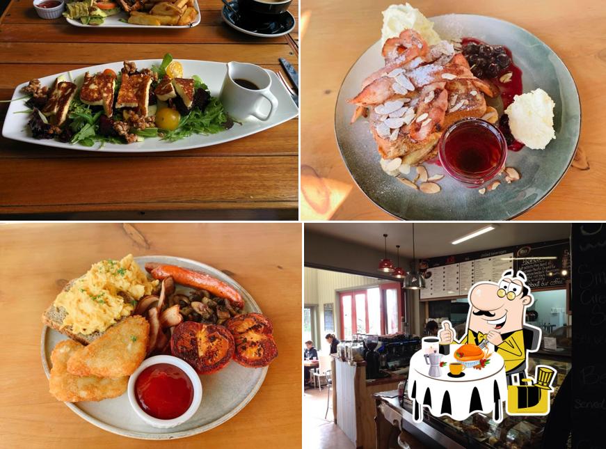 Jolt Cafe, Whangarei - Restaurant menu, prices and reviews