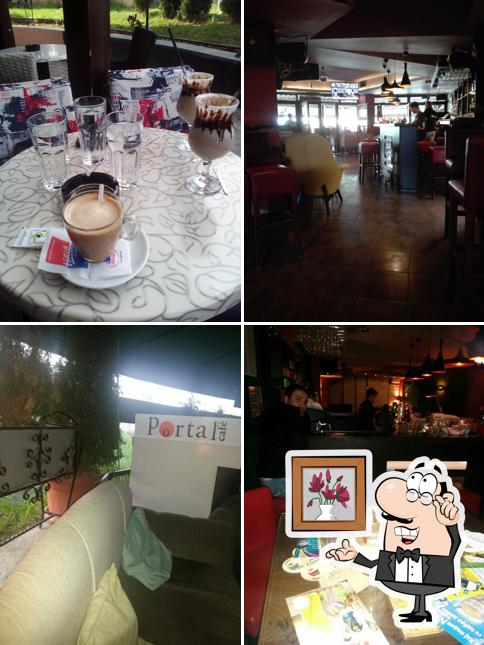 Portal Cafe 1, Bitola - Restaurant menu, prices and reviews
