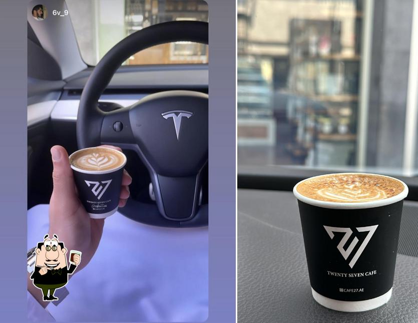 TWENTY SEVEN CAFE, Emiratos Árabes Unidos - Restaurant reviews