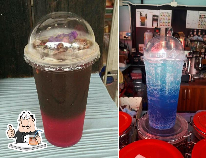 ร้าน Tomorrow Coffee cafe, Thep Krasatti - Restaurant menu and reviews