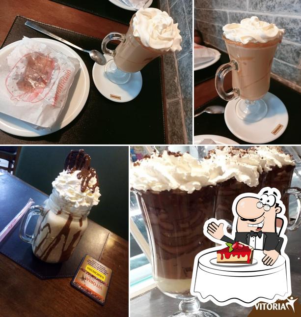 Cafeteria supermercado vitória, Manaus - Restaurant reviews
