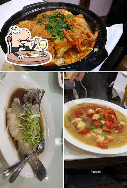Canton Lake Restaurant in Box Hill - Restaurant menu and reviews