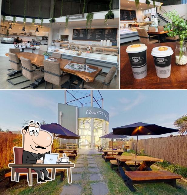 Cloud 777 Cafe, Auckland - Restaurant menu, prices and reviews