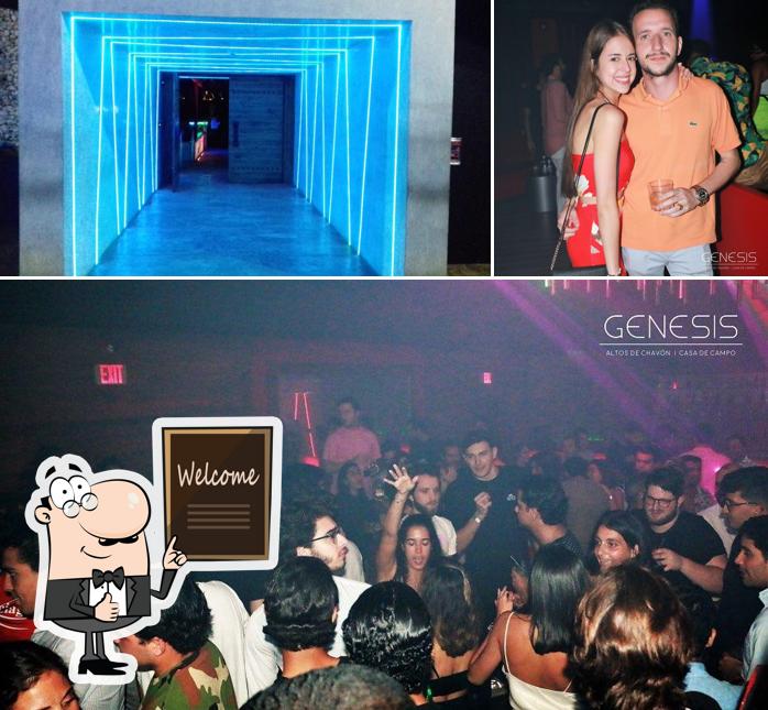 Genesis Night Club, La Romana - Restaurant reviews