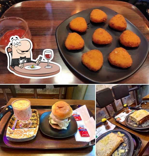 D'Madras Cafe, Navi Mumbai - Restaurant menu, prices and reviews