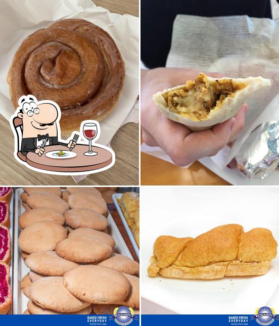 Benjamin's Donut Bakery, Amarillo - Carta del restaurante y opiniones
