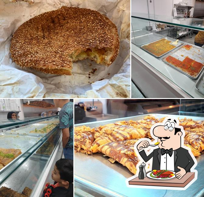 Kunafa's Mississauga, Mississauga - Restaurant menu, prices and reviews