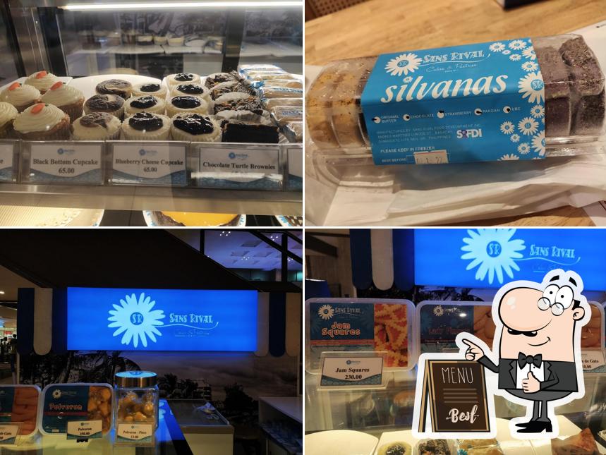 Sans Rival desserts, Mandaluyong - Restaurant reviews