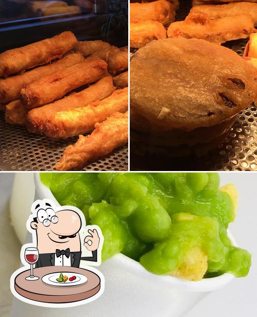 Dolphin Fish Bar, Bridgwater - Restaurant menu, prices and reviews