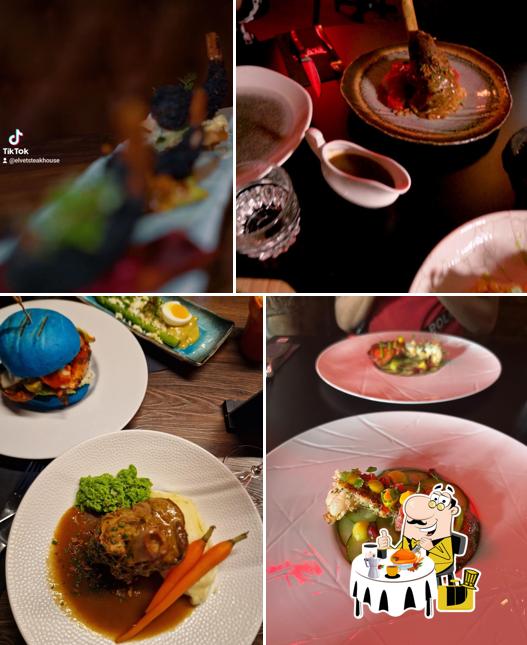 Elvet Steakhouse London, London - Restaurant menu, prices and reviews