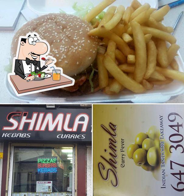Shimla in Glasgow - Restaurant menu and reviews